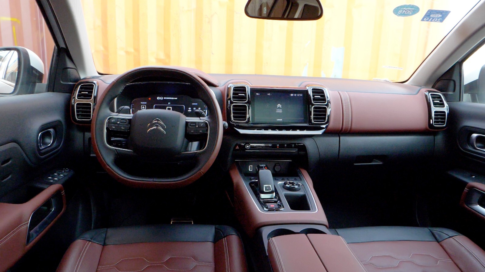 1500公里深度体验雪铁龙天逸C5 AIRCROSS-新浪汽车