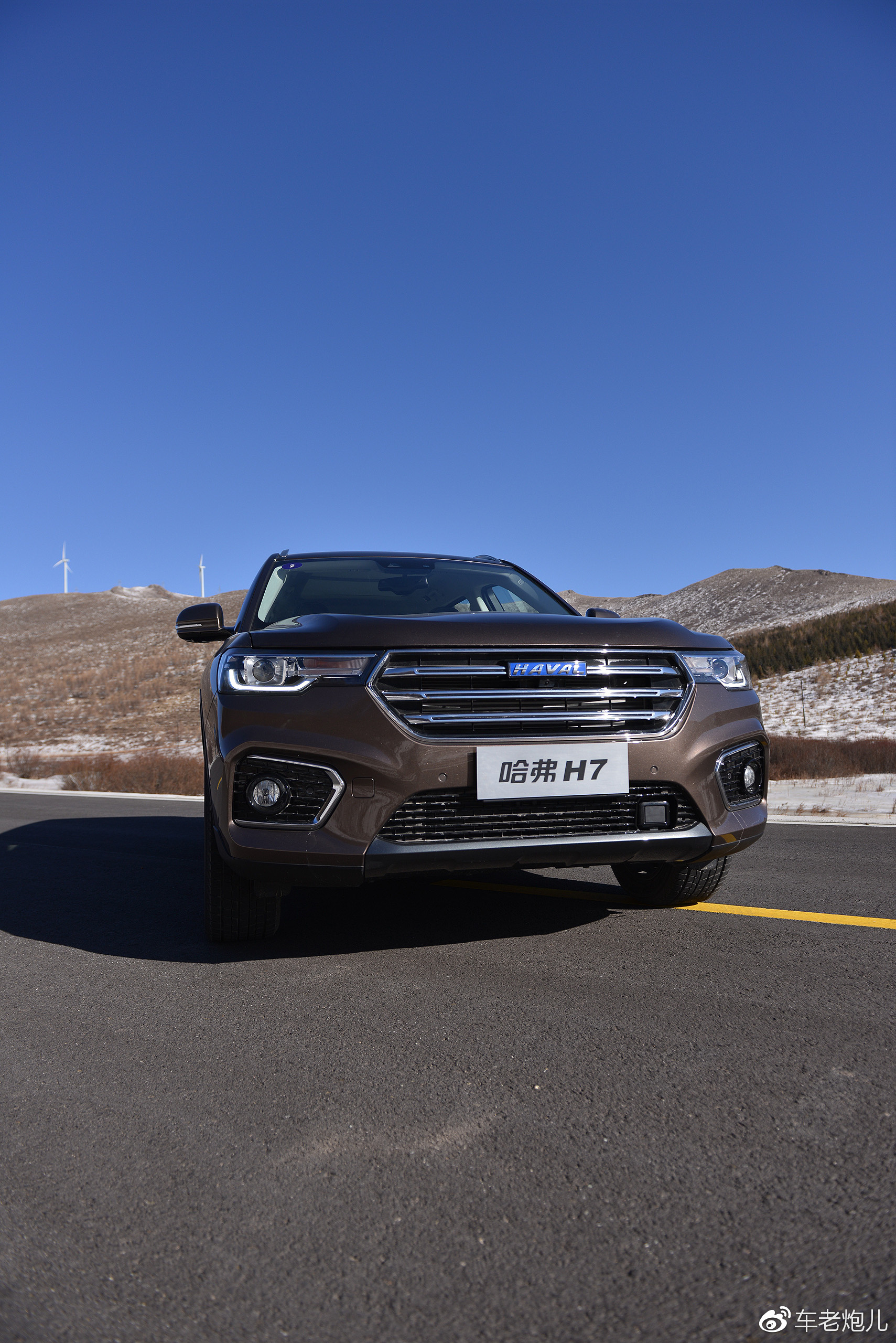 特别走心的升级 试驾2018款哈弗H7-新浪汽车
