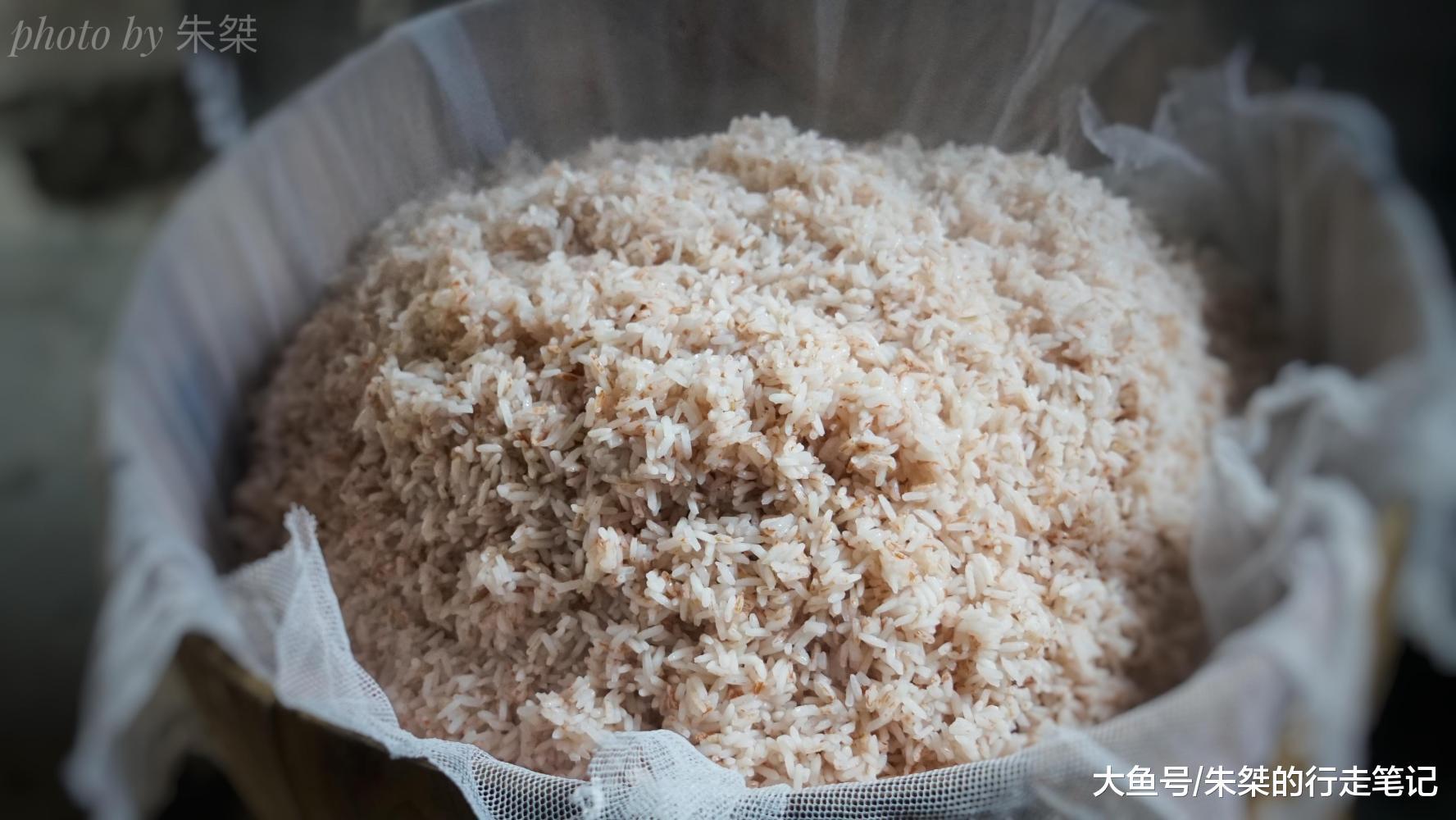 “高山小平原”之称的中央红军村—水尾村, 这里的米饭有点不一样|红米|水尾|米饭_新浪新闻