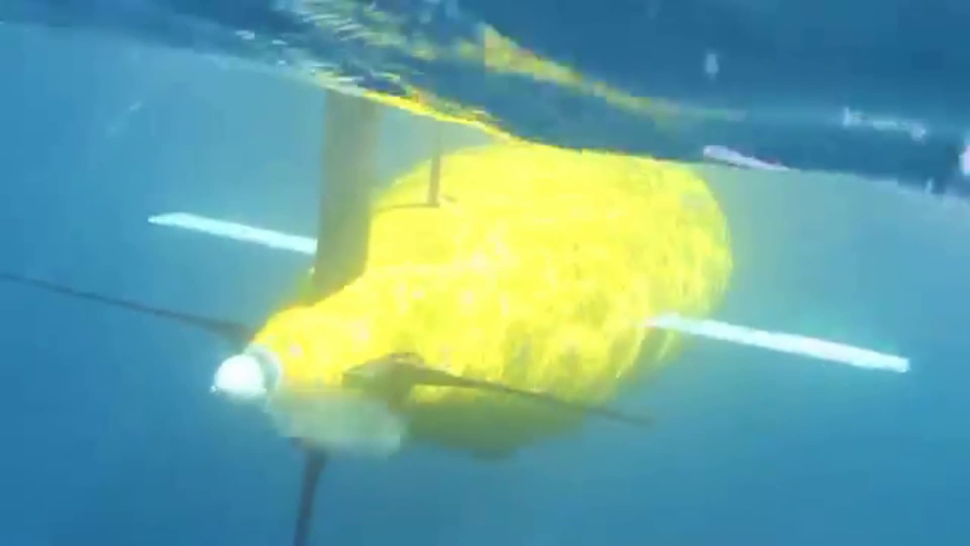 AutoSub无人潜艇（AUVs），据说入水前，只用对机器人做好路径操作...|机器人|潜艇|路径_新浪新闻