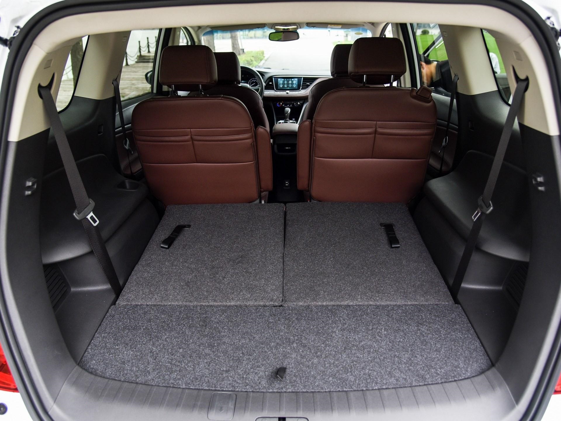 关于别克GL6的种种疑问，试过之后终于有了答案-新浪汽车