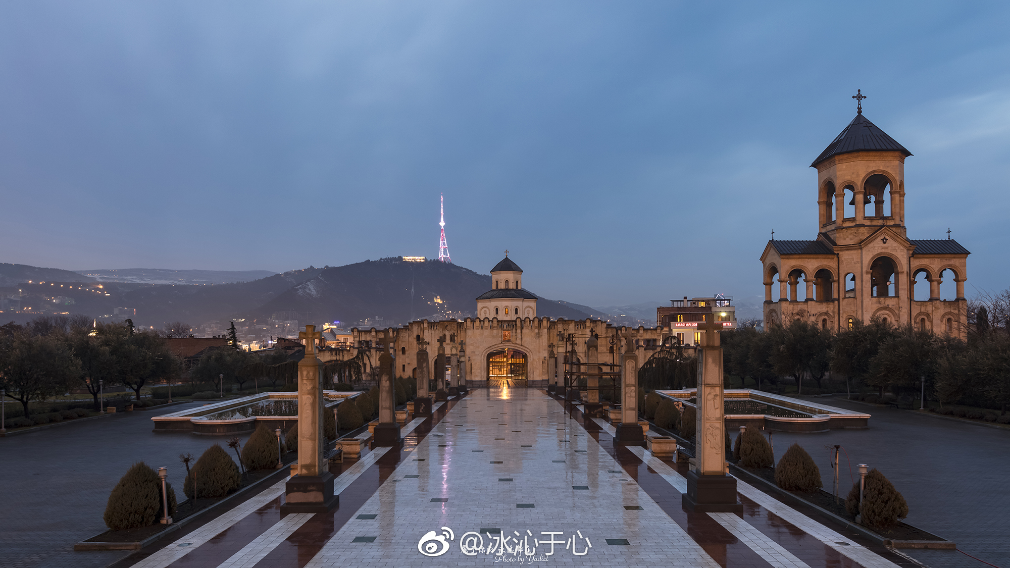 第比利斯圣三一教堂（Holy Trinity Cathedral）