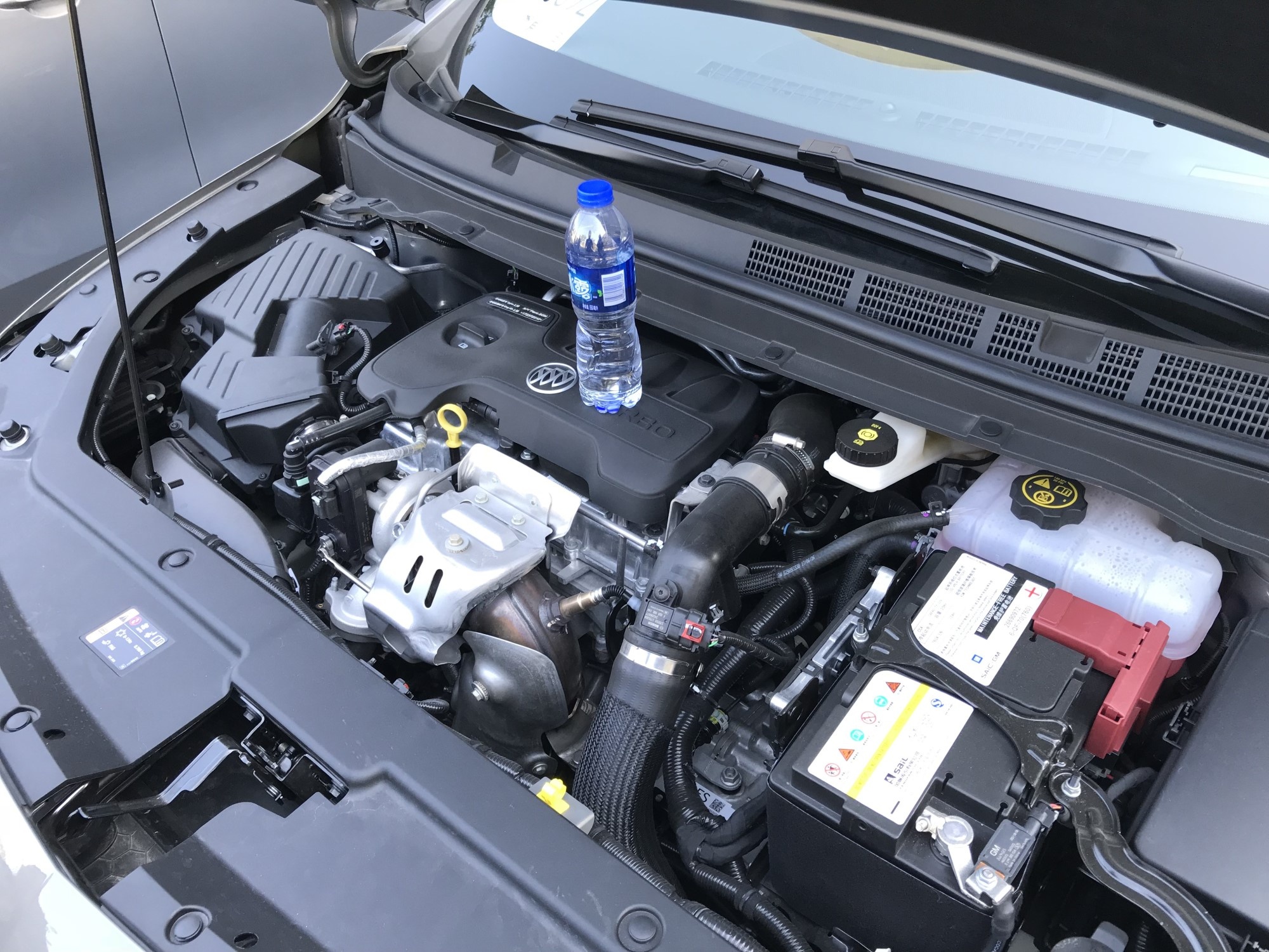 关于别克GL6的种种疑问，试过之后终于有了答案-新浪汽车