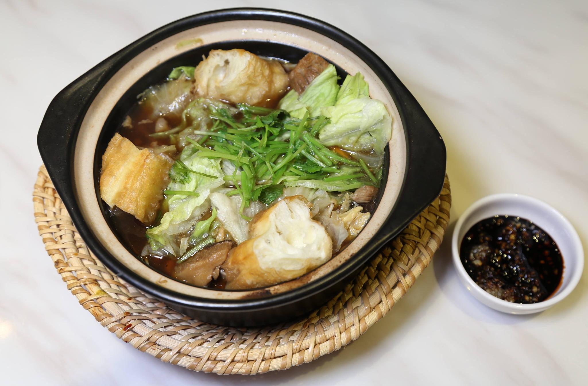 南洋风登录武汉，肉骨茶温暖人心