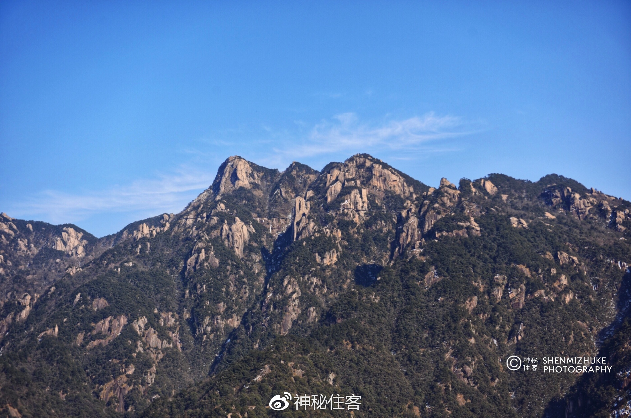 玩 』土著教你半天畅游佛国九华山|九华山|寺庙|山门_新浪新闻