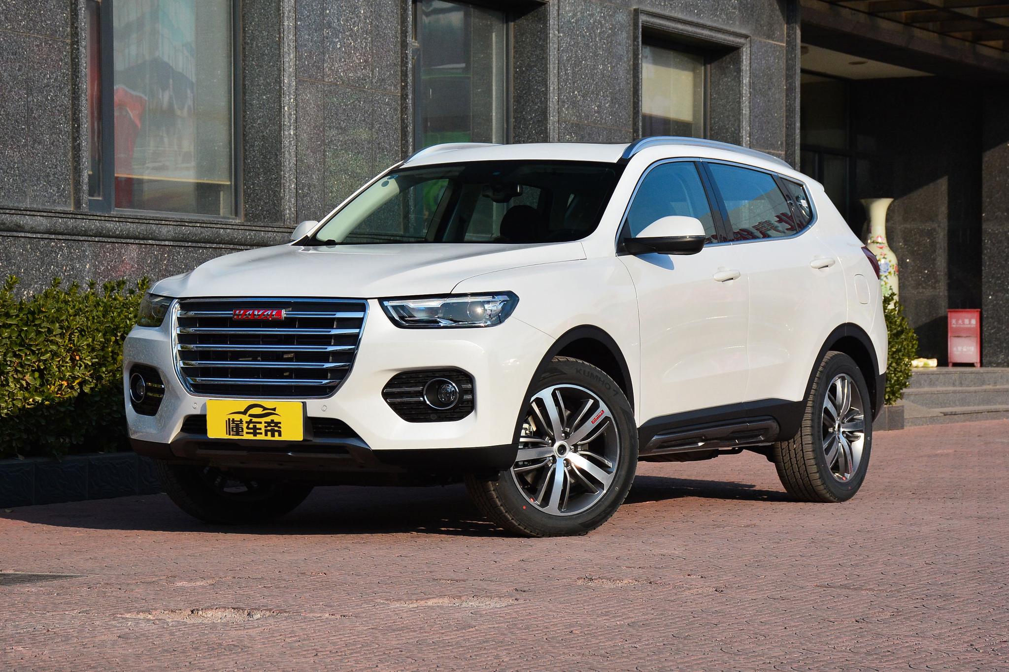 AI小懂帮你选SUV，哈弗H6/长安CS75更强的竟然是它！-新浪汽车