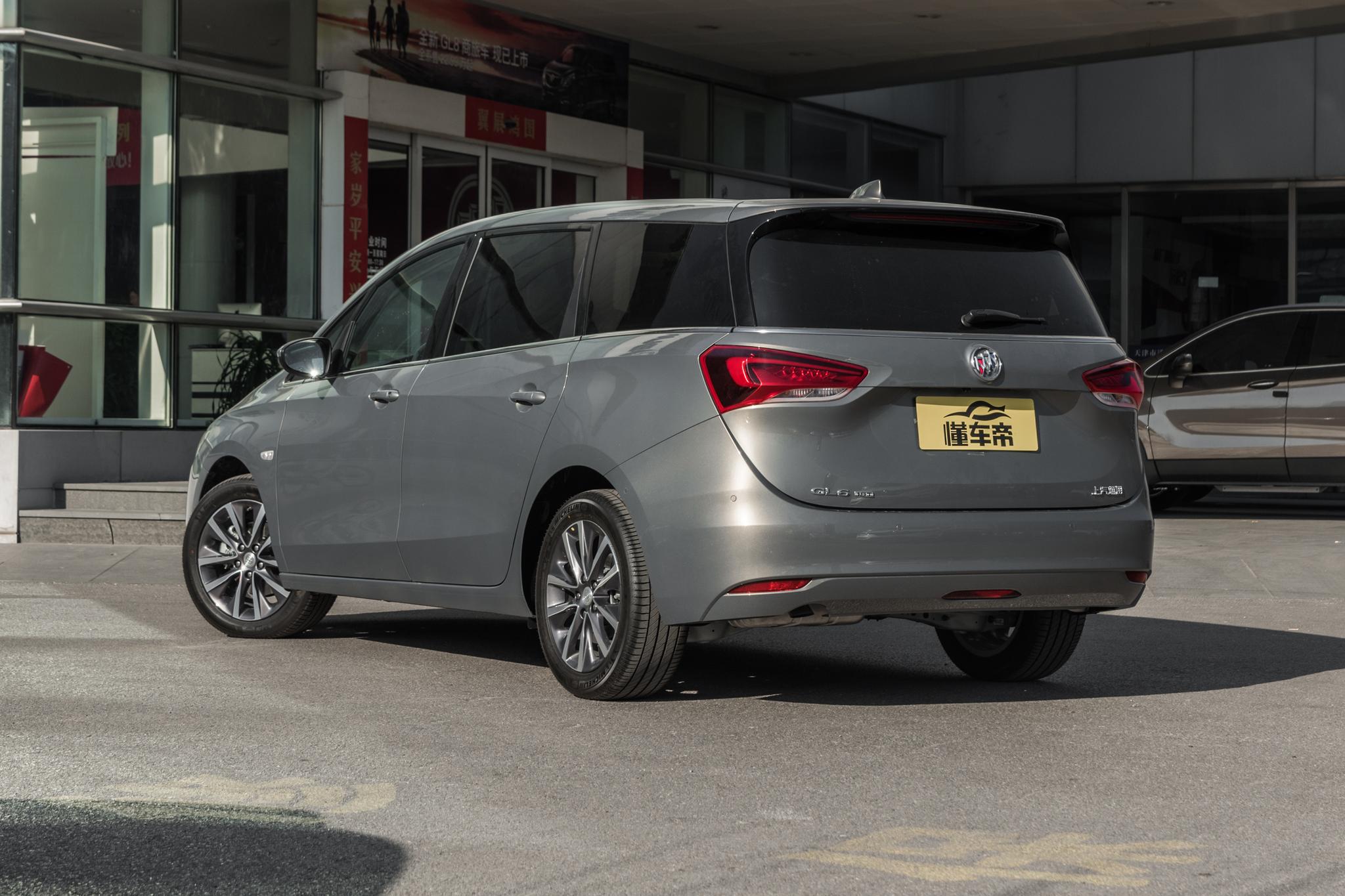 价格诱人的别克GL6到底能不能买？大数据告诉你-新浪汽车