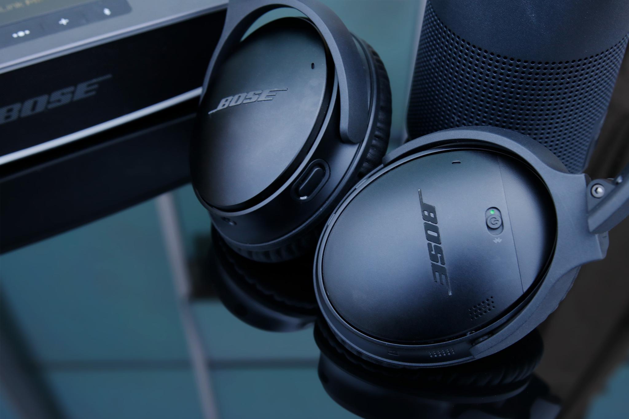 总觉得坐飞机少了一副Bose QC35 II是不完美的