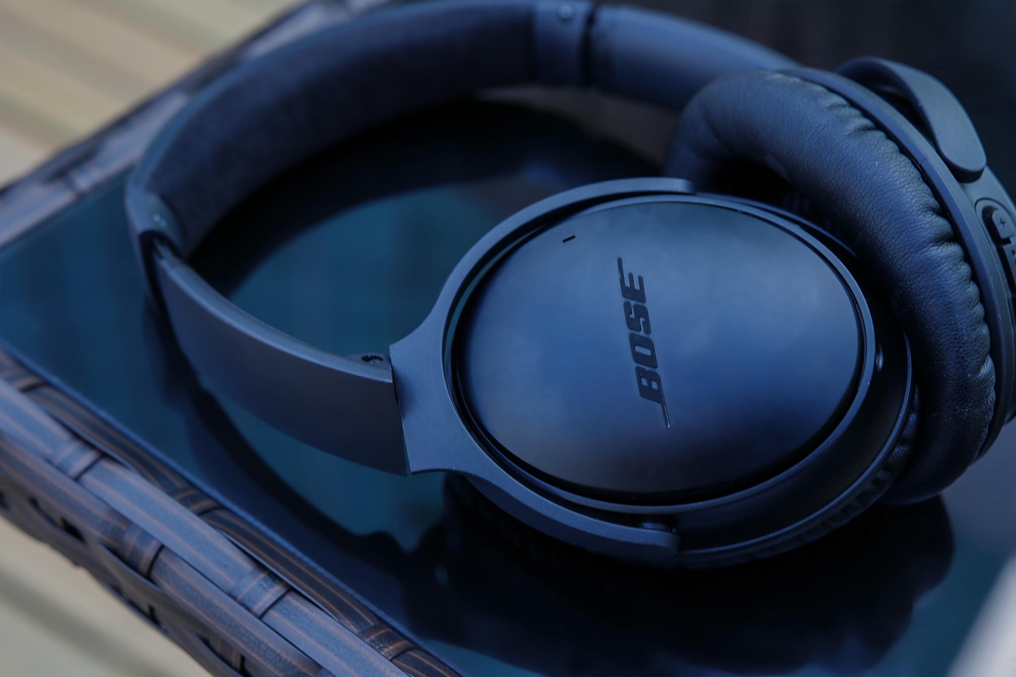 总觉得坐飞机少了一副Bose QC35 II是不完美的