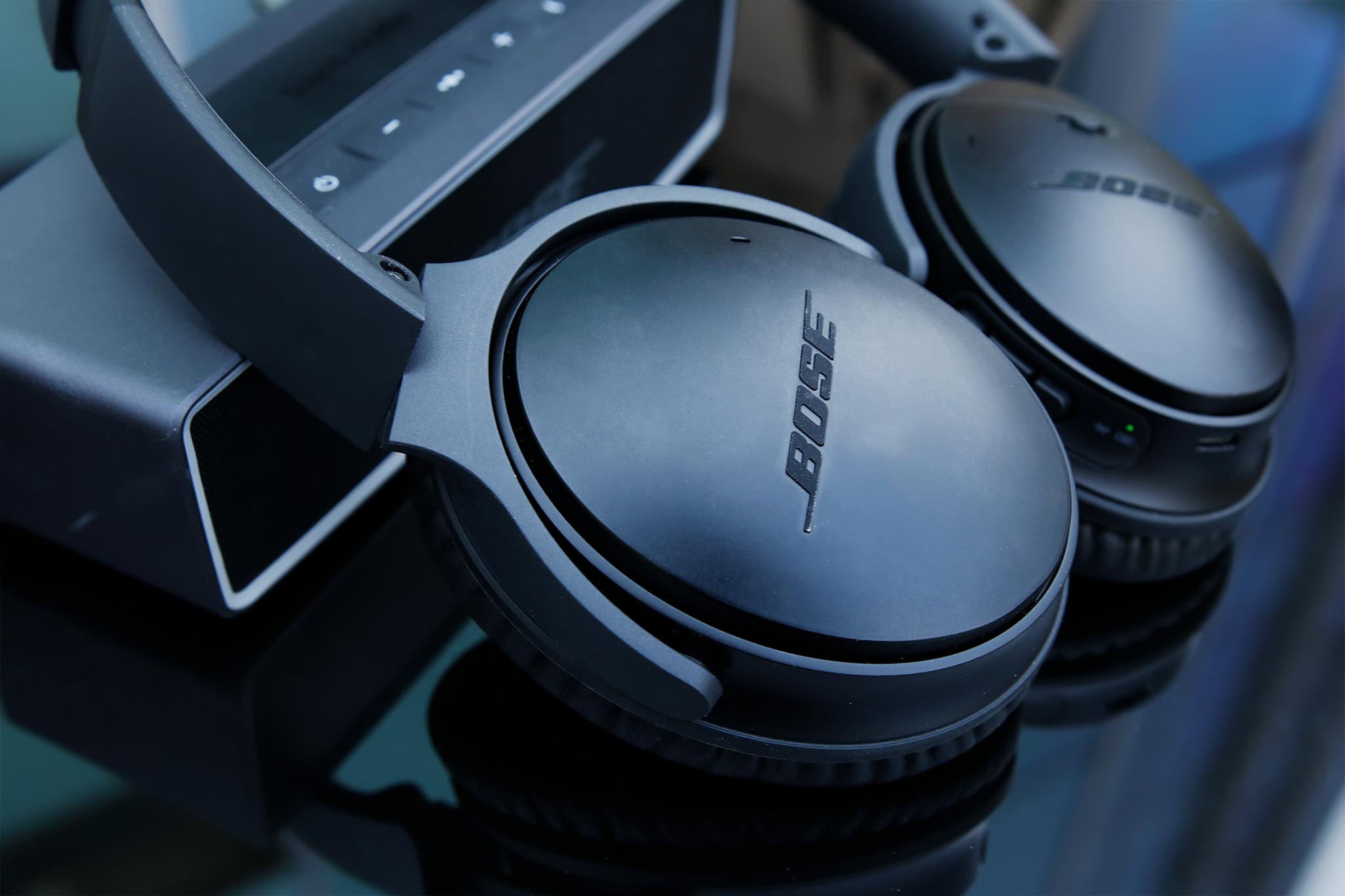 总觉得坐飞机少了一副Bose QC35 II是不完美的