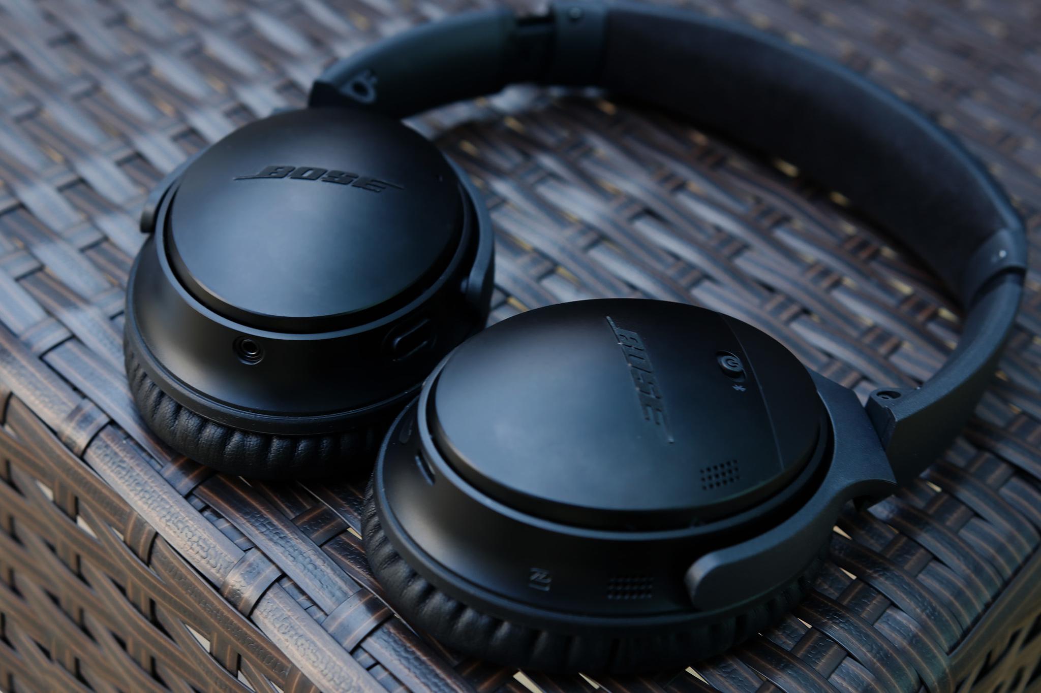 总觉得坐飞机少了一副Bose QC35 II是不完美的