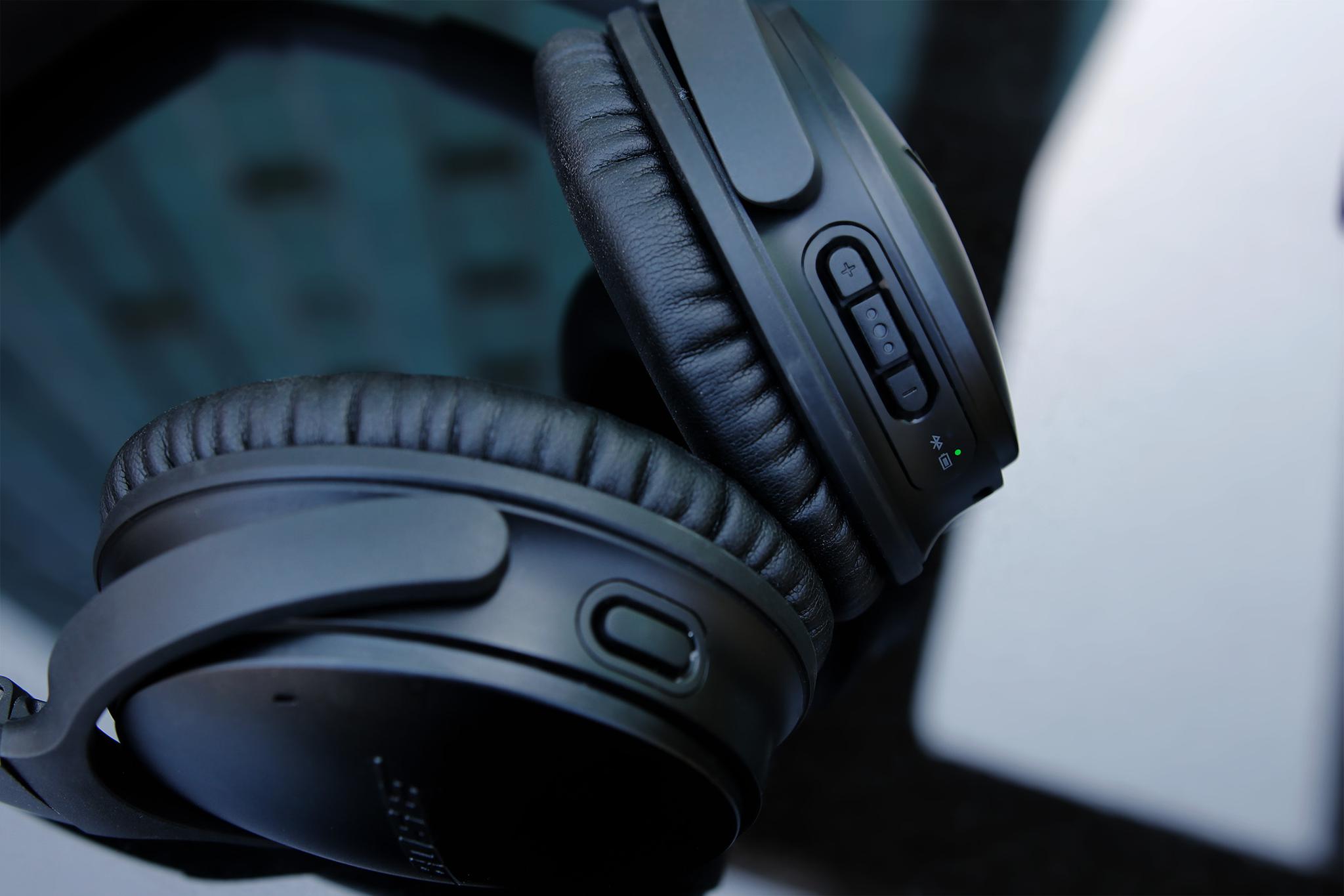 总觉得坐飞机少了一副Bose QC35 II是不完美的