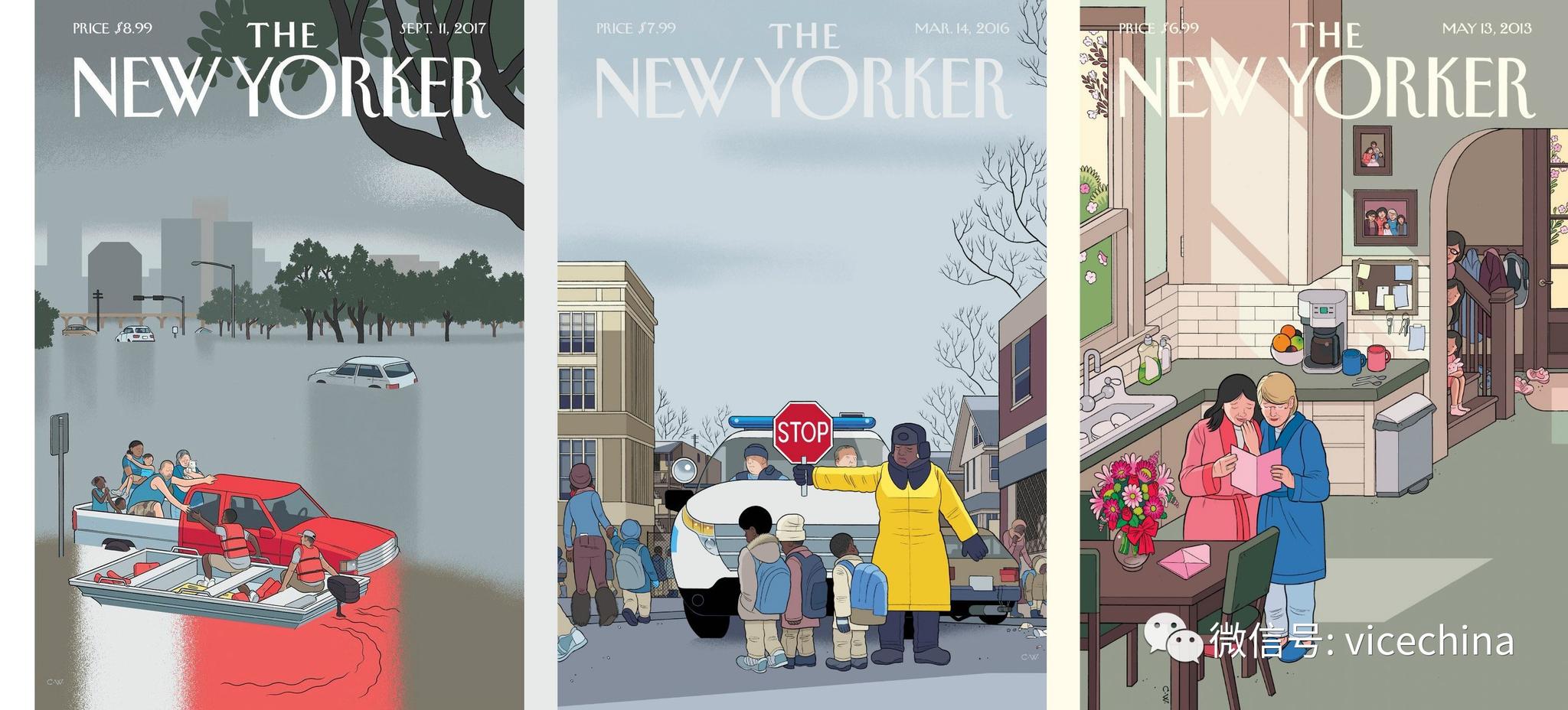 Chris Ware 图像世界的阅读指南