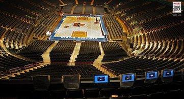 NBA各球队场馆大阅兵，最豪华的非他莫属|NBA|花园|豪华_新浪新闻