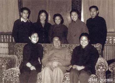 女儿心中的毛主席