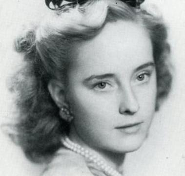 她是海因里希·希姆莱的女儿，人们称她为纳粹公主！|纳粹|德隆|希姆莱_新浪新闻