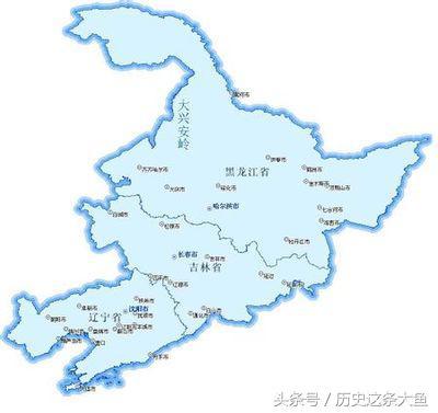 华东、华北、华南、东北等地区如何划分？|华北|华南|地区_新浪新闻