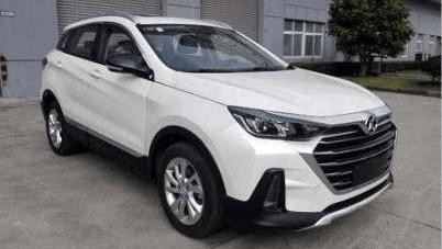 北汽绅宝全新X55惊艳来袭, 外观不输比亚迪宋, 亲民售价8万!-新浪汽车