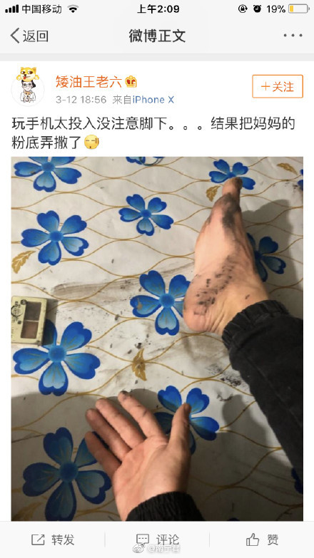 哈哈哈哈哈好可怜的狗子大写的心疼
