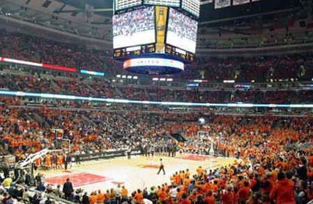 NBA各球队场馆大阅兵，最豪华的非他莫属|NBA|花园|豪华_新浪新闻