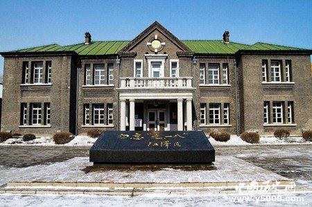 伪满洲国设在长春的三个因素！|长春|伪满洲国|日本人_新浪新闻