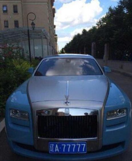 辽A的5连号是哪些车？这三菱有2块，00000最牛，开爆闪无人敢拦-新浪汽车