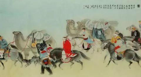 袁南生：欧洲与古中国的“联姻外交”有何不同？|古中国|王昭君|皇帝_新浪新闻