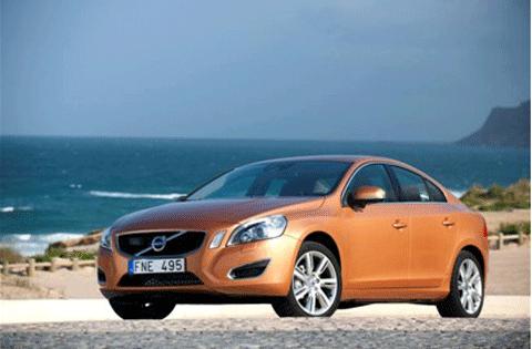 沃尔沃全新S60图片曝光，光看外观那叫一个帅，上市必加价购买-新浪汽车