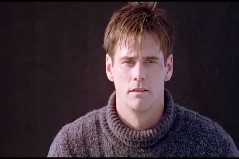 一个人从出生就被直播，30年的生活全是被安排的，经典震撼电影！|经典|出生|生活_新浪新闻