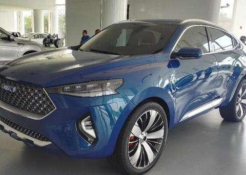 哈弗最新HB30实车到店-新浪汽车
