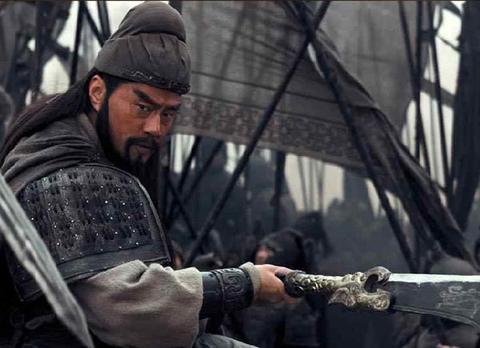 古代这些著名的兵器，名字个个高大上！|青龙偃月刀|关羽|兵器_新浪新闻