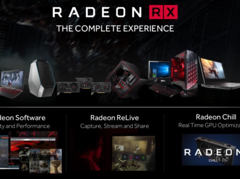 好选择 AMD移动显卡RX 550和Radeon 540解析|显卡|AMD|游戏_新浪新闻