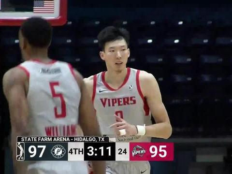 周琦又被下放NBDL了！？那么NBDL到底是什么|NBA|球队|周琦_新浪新闻