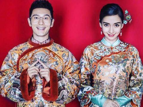 深扒小时候的Angelababy！竟然找出了她父母的照片！厉害了……|Angelababy|父母|上海_新浪新闻