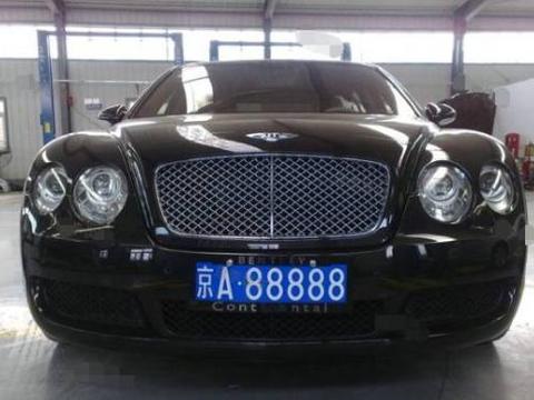 各省份最牛逼“88888”车牌，都花落谁家？最后一个太无语