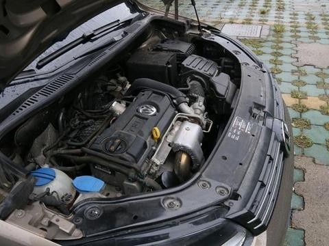解析大众EA系列发动机！-新浪汽车