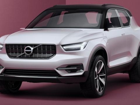 2016车展, 沃尔沃v40发布回顾, 一年后是否如宣传所说物有所值-新浪汽车