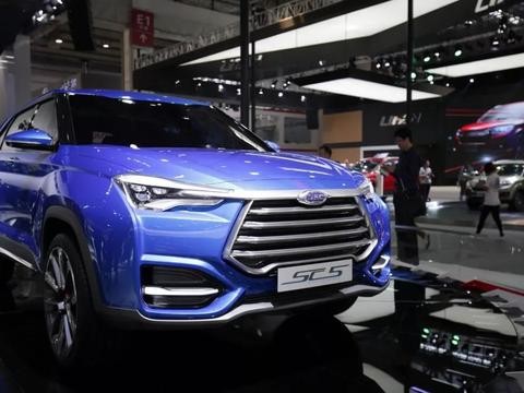 国产品牌再出良心车型，这款只卖10万的中型SUV将在明年上市！-新浪汽车