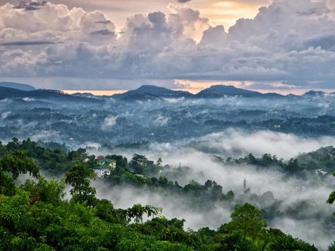 行摄斯里兰卡之伟大的城市——康提|康提|斯里兰卡|城市_新浪新闻