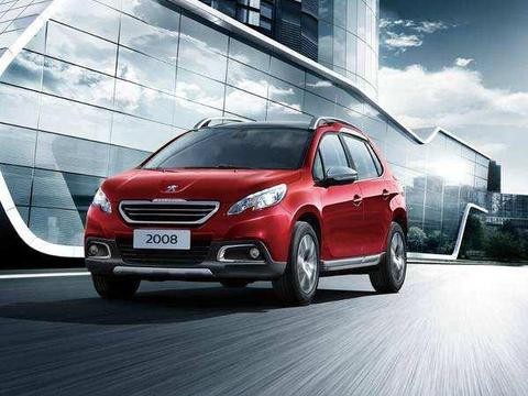 标致2008最新上市, 不仅换了外貌和变速箱, 还降了价!！-新浪汽车