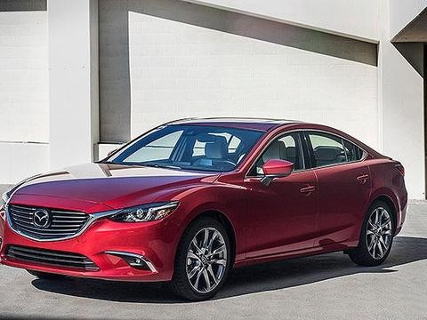 平安温馨进级,Mazda在美推出2017.5年式Mazda6-新浪汽车