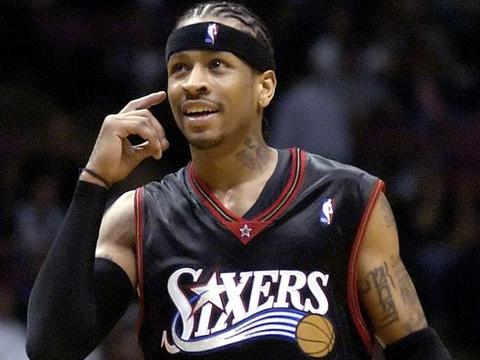 NBA球衣号码最具有代表性人物，每一位都是超巨级别（0号~15号）|号码|76人|勇士_新浪新闻