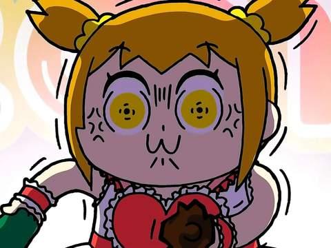 《pop子和pipi美的日常》作者大川bkub出道连载作发行完全版|美的|大川|完全版_新浪新闻