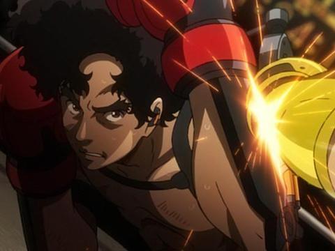 114514！《MEGALO BOX》ED主题曲情报公开|主题曲|情报|动画_新浪新闻