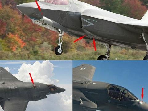 小科普！F35、歼20的火眼金睛：EODAS、EOTS是什么？|导弹|雷达|分布式|武器|激光_新浪新闻