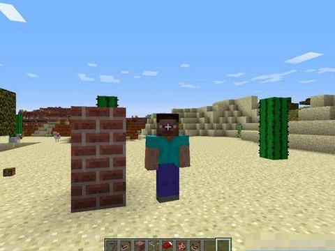 我的世界：MC的主角史蒂夫，关于他的这些冷知识你都知道吗？|史蒂夫|我的世界|金块_新浪新闻