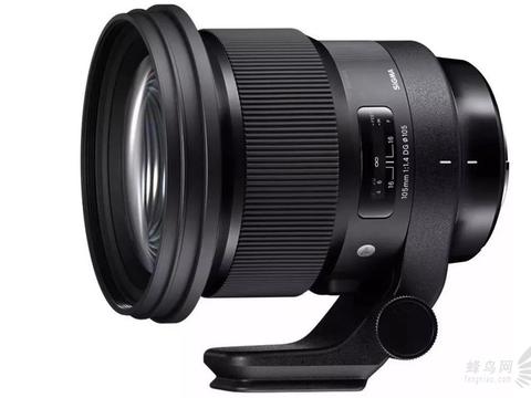 焦外虚化大师 适马Art系列105mmF1.4发布|适马|光圈|尼康_新浪新闻