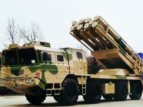 中国300毫米火箭炮性能优秀: 一次齐射就是2160万美元|导弹|火箭炮|火箭弹_新浪新闻