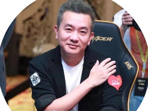 扑克宝|华人扑克大师Rich Zhu深度专访|德州扑克|扑克|北大_新浪新闻