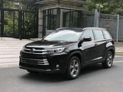 口碑最好的日系SUV升级换代, 20万公里不用修, 加价还要排队提-新浪汽车